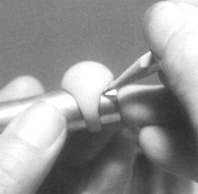 Wax Build-Up Technique - Ganoksin Jewelry Making Community