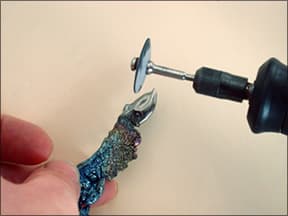 From Titanium to a Fine Piece of Artisan Jewelry - Ganoksin Jewelry ...