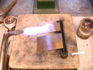 Cold Connections for Hinged Tabs - Ganoksin Jewelry Making Community