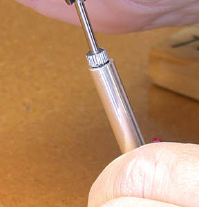 Tube Setting Basics - Ganoksin Jewelry Making Community