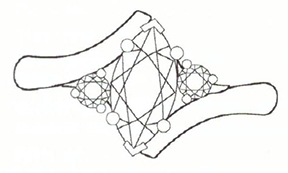 Bypass Shank Ring Assembly - Ganoksin Jewelry Making Community