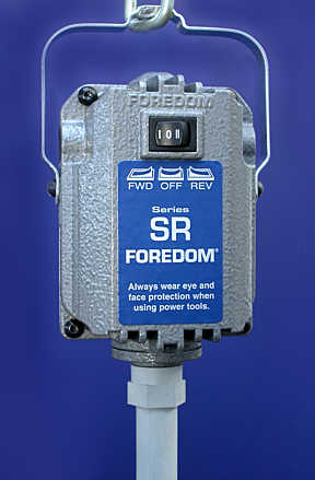 Foredom Redesigned Series SR Flexible Shaft - Ganoksin Jewelry Making ...