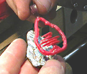 Wax Build-Up Procedures - Ganoksin Jewelry Making Community