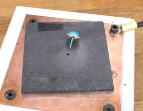 22K Gold Granulation on Turquoise Earrings - Ganoksin Jewelry Making ...