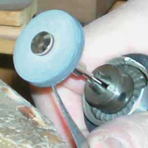 Steps for Graver Preparation - Ganoksin Jewelry Making Community