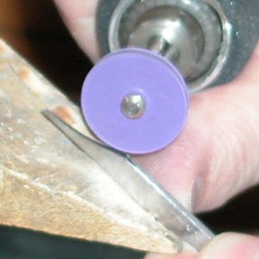 Steps for Graver Preparation - Ganoksin Jewelry Making Community