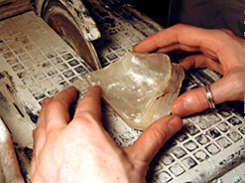 The Basic Techniques of Shell Inlay - Ganoksin Jewelry Making Community