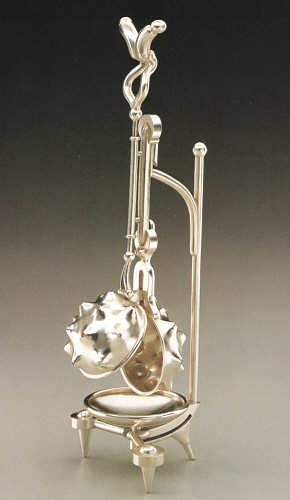 The Work of Tom Muir - Ganoksin Jewelry Making Community