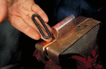 Steps on Making a T-Fold with Table Insert - Ganoksin Jewelry Making ...