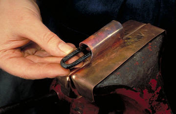 Steps on Making a T-Fold with Table Insert - Ganoksin Jewelry Making ...