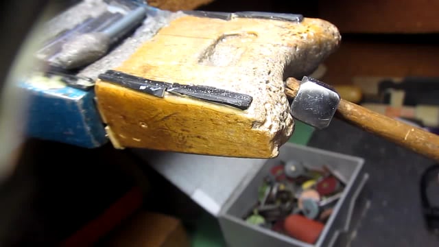 Step by Step Guide to Fishtail Settings - Ganoksin Jewelry Community