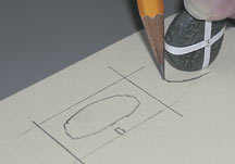 Setting a Stone with Cold Connections - Ganoksin Jewelry Making Community