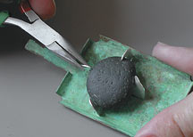 Setting a Stone with Cold Connections - Ganoksin Jewelry Making Community