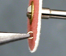 How to Make a Three Stone Dangle Pendant - Ganoksin Jewelry Making ...