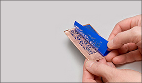 Easy Etching Step by Step - Ganoksin Jewelry Making Community