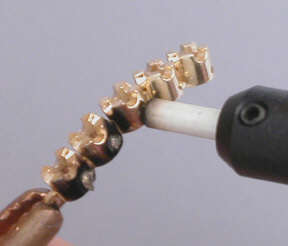 Installing and Repairing Hinge Rivets - Ganoksin Jewelry Making Community