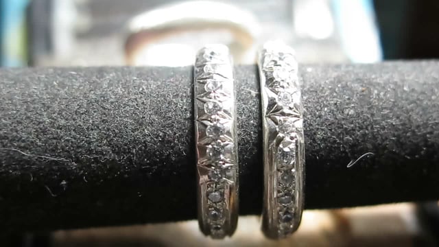 Setting a Stone with Cold Connections - Ganoksin Jewelry Making Community