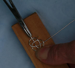 How to Make a Carrick Mat Knot - Ganoksin Jewelry Making Community