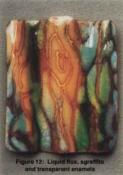Enameling Malleable Copper - Ganoksin Jewelry Making Community