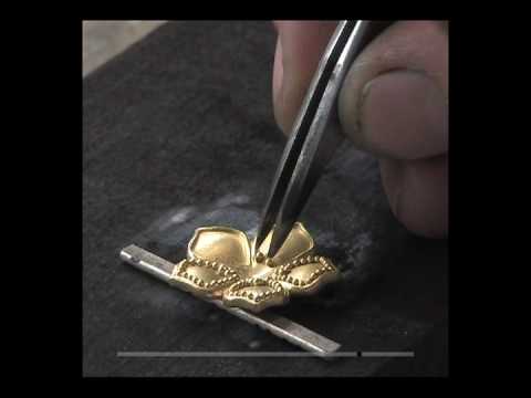 Platinum Granulation Process - Ganoksin Jewelry Making Community