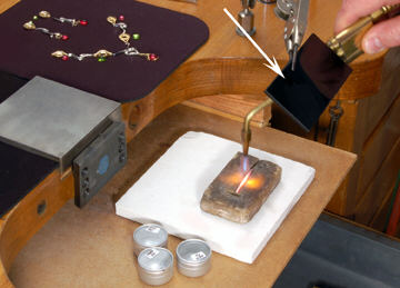 950 Palladium: Manufacturing Tips and Techniques - Ganoksin Jewelry ...