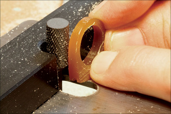 Testing the Wolf Adjustable Trimmer - Ganoksin Jewelry Making Community