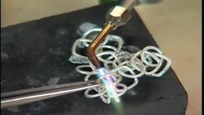 12 - Soldering Jump Rings - How-To Video - Ganoksin Jewelry Making ...