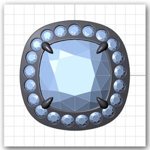 Melee Sizes for Better Layouts - Ganoksin Jewelry Making Community