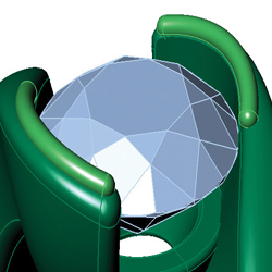 Guide to Fishtail Settings - Ganoksin Jewelry Making Community