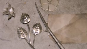 brooch. - How-To Video - Ganoksin Jewelry Making Community