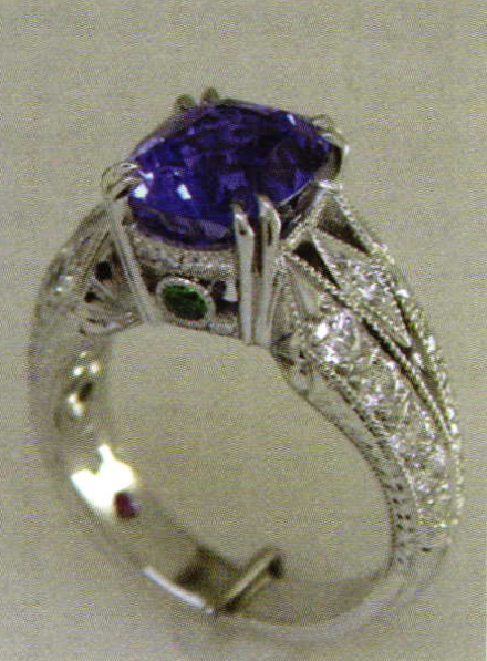 Guide to Fishtail Settings - Ganoksin Jewelry Making Community