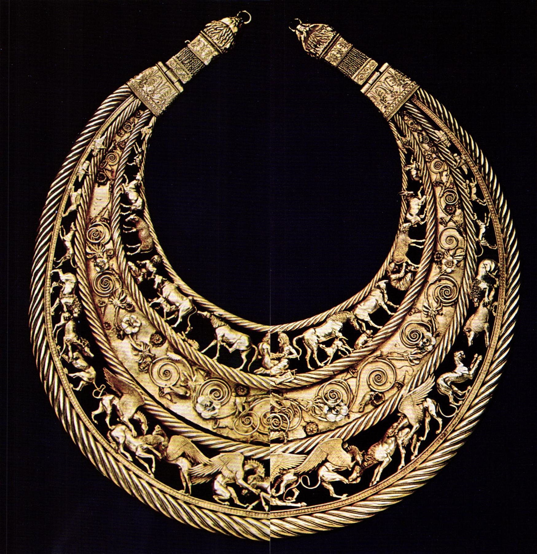 Moche Metalwork - Ganoksin Jewelry Making Community