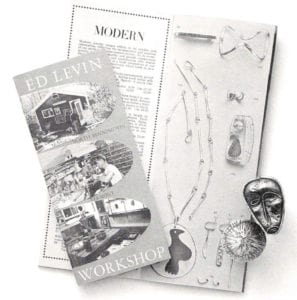 Ed Levin: 40 Years of Craft Jewelry - Ganoksin Jewelry Making Community