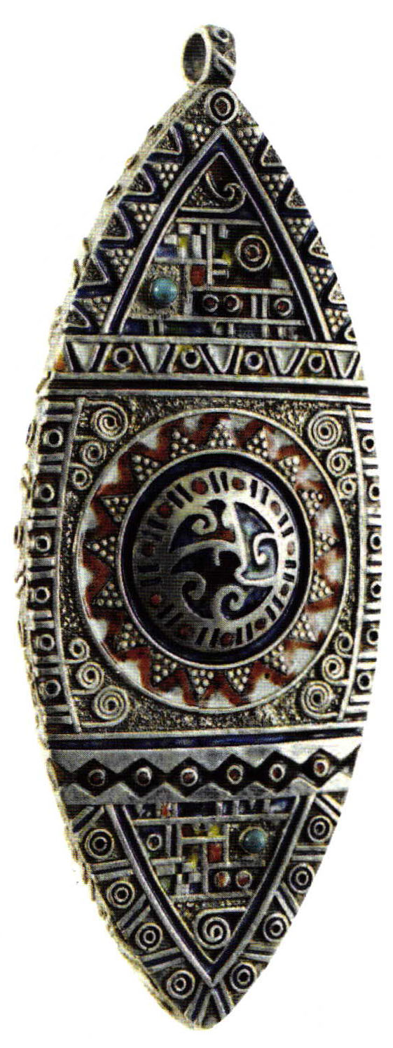 Serik Rysbekov - Ganoksin Jewelry Making Community