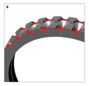 Step by Step Guide to Fishtail Settings - Ganoksin Jewelry Community