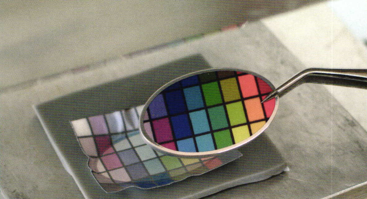 How to Add a Dichroic Effect to Your Enamels - Ganoksin Jewelry Making ...