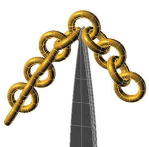 How to Create a Basic Link Chain - Ganoksin Jewelry Making Community