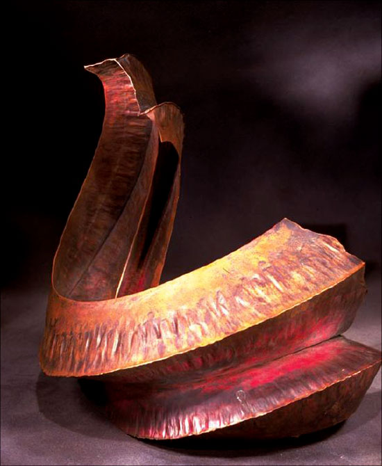 Steps on Making a Basic T-fold - Ganoksin Jewelry Making Community