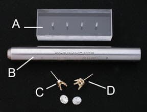 Guide to Fishtail Settings - Ganoksin Jewelry Making Community