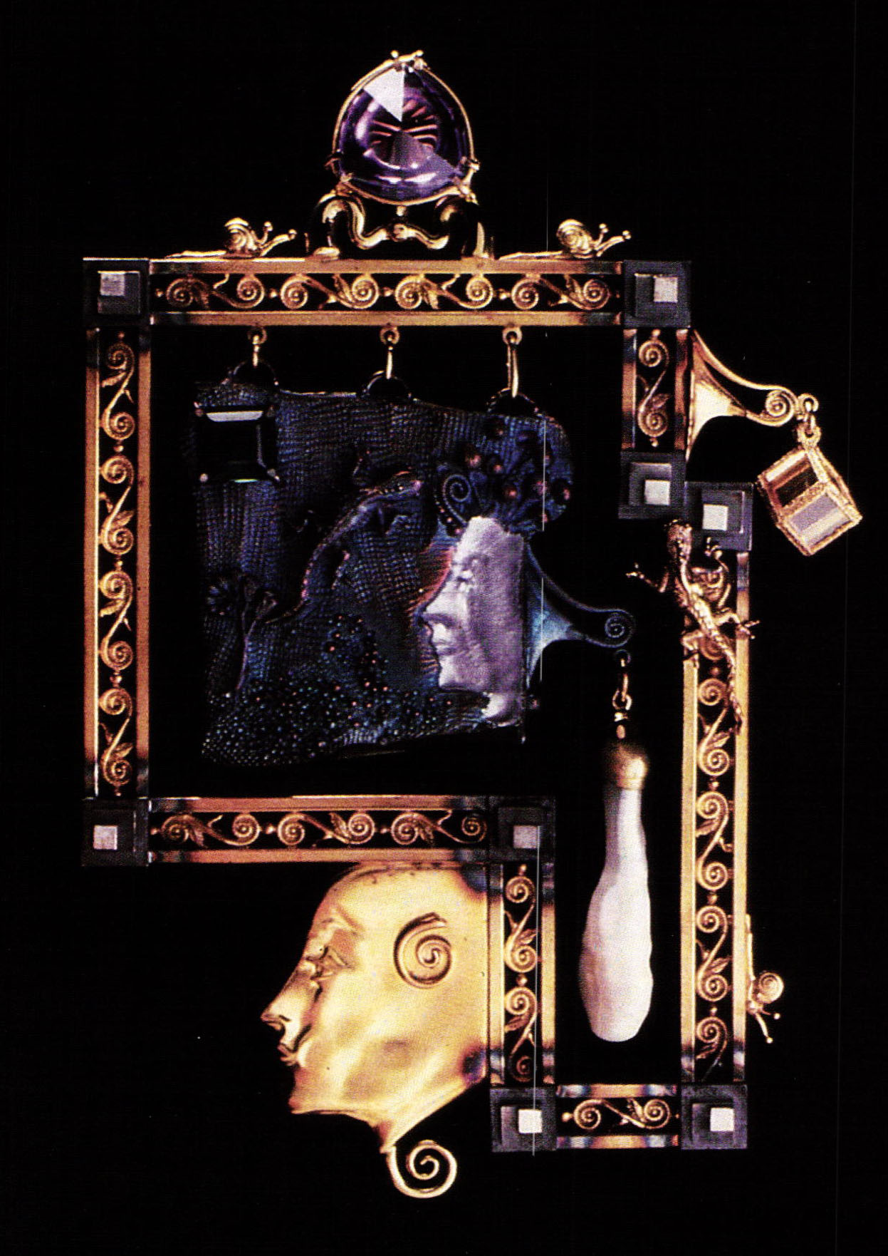 The Work of Marie Zimmermann - Ganoksin Jewelry Making Community