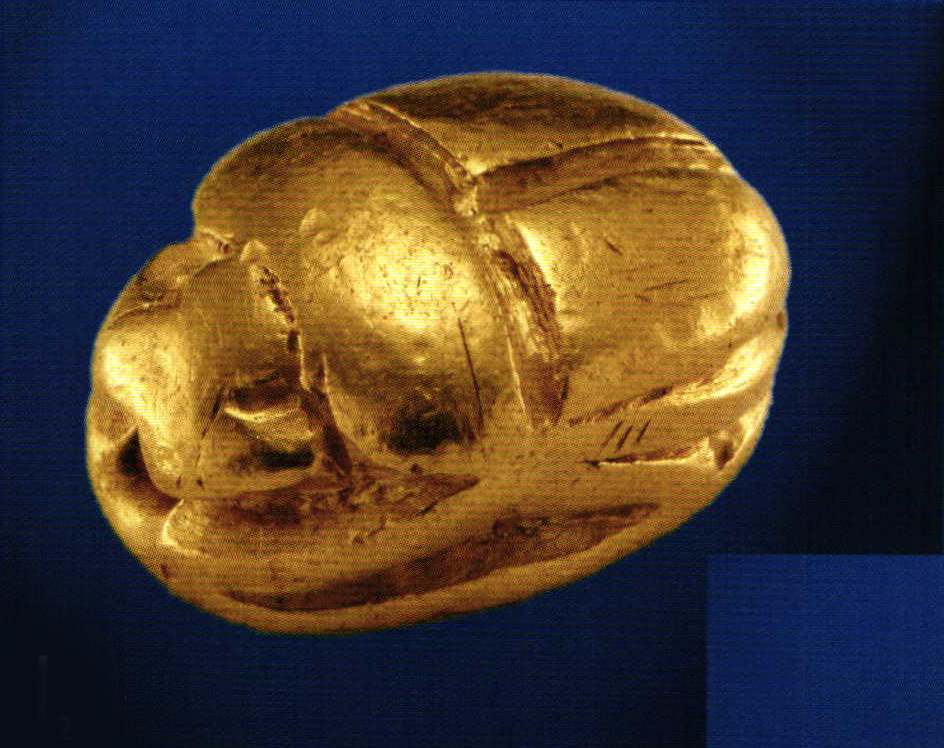 Moche Metalwork - Ganoksin Jewelry Making Community