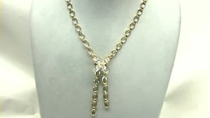 Step by Step Guide to Fishtail Settings - Ganoksin Jewelry Community