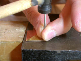 Cold Connections for Hinged Tabs - Ganoksin Jewelry Making Community