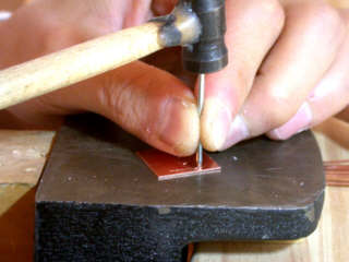 Cold Connections for Hinged Tabs - Ganoksin Jewelry Making Community