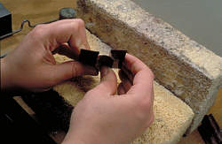 Steps on Making a Basic T-fold - Ganoksin Jewelry Making Community