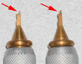 Channel Setting Tools Designed For Wax - Ganoksin Jewelry Making Community