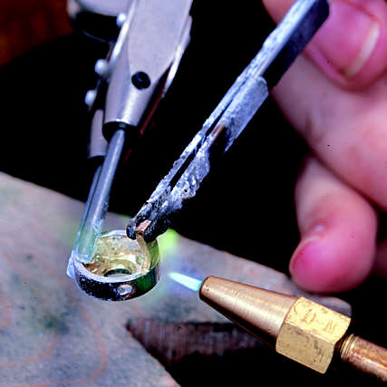 Tips on How to Master Soldering - Ganoksin Jewelry Making Community