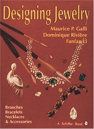 Book Review - Designing Jewelry - Ganoksin Jewelry Making Community