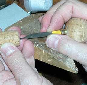 Steps for Graver Preparation - Ganoksin Jewelry Making Community