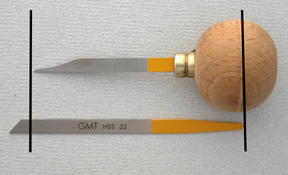 Steps for Graver Preparation - Ganoksin Jewelry Making Community